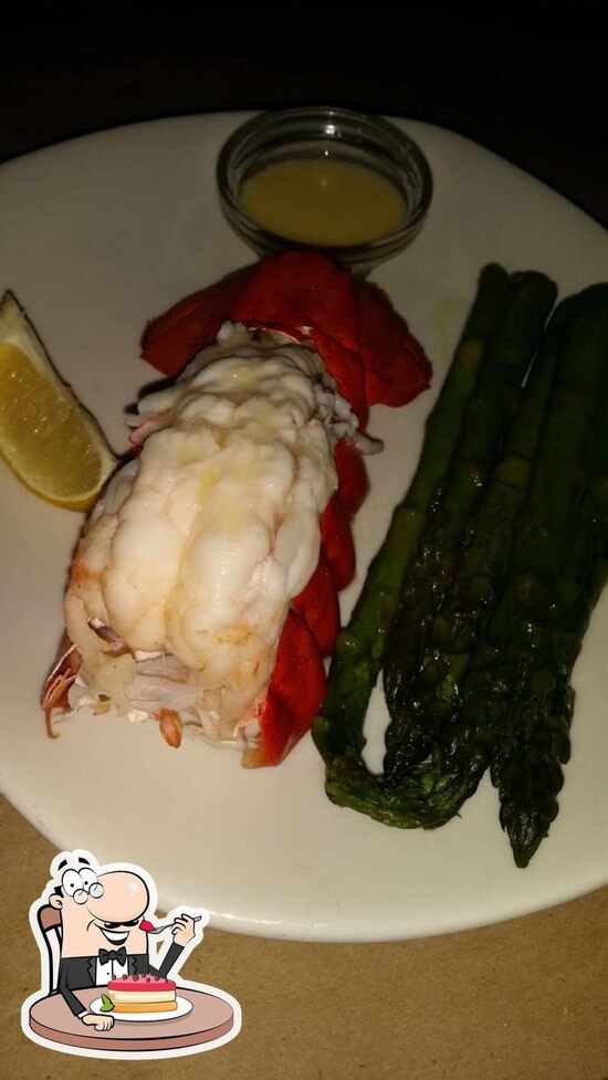 Menu at Bonefish Grill restaurant, Dublin, Frantz Rd