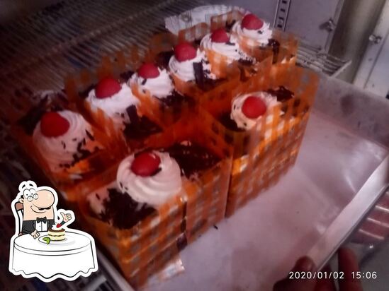 Krishna Bakes & Sweets, Coimbatore, Thudiyalur - Saravanampatti Rd ...
