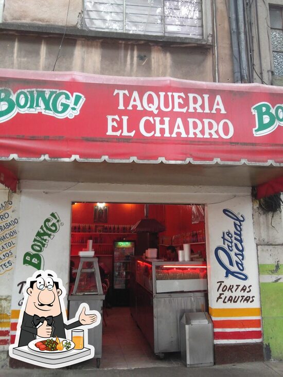 El Charro restaurant, Mexico City - Restaurant reviews