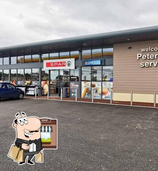 Greggs, Peterhead - Restaurant menu, prices and reviews