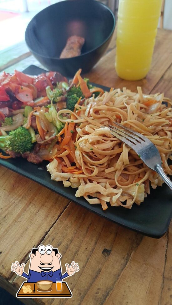 Carta del restaurante Cai Asian food, Guadalajara