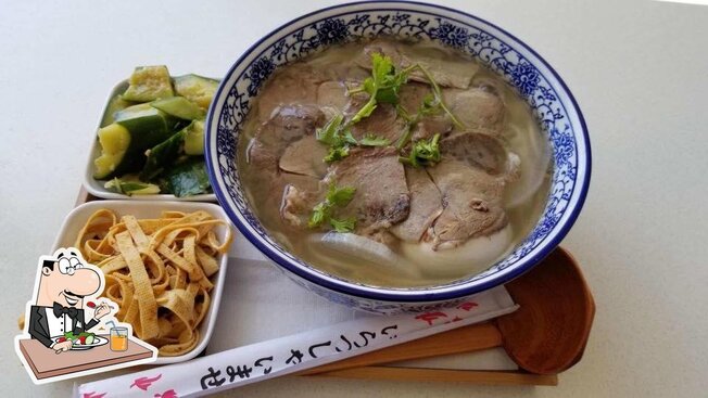 Captain Ma Noodles, Unit103 540 Southgate Drive in Bedford - Restaurant ...