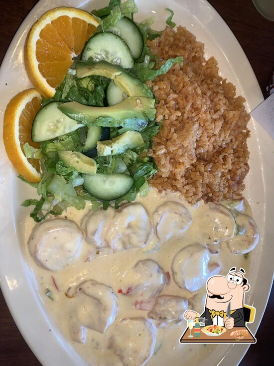 Las Palomas Mexican Restaurant in Prosser - Restaurant reviews