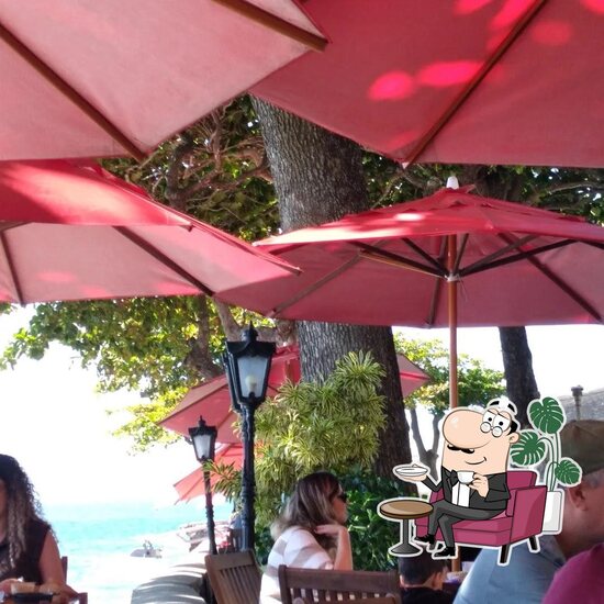 Café 18 do Forte, Rio de Janeiro - Menú del restaurante, precios y reseñas