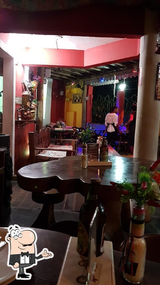 Me Gusta Sabor Mexicano em Barris, Salvador - Menu do restaurante ...