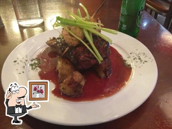 Neptune Cafe & Bar, Auckland - Restaurant menu, prices and reviews
