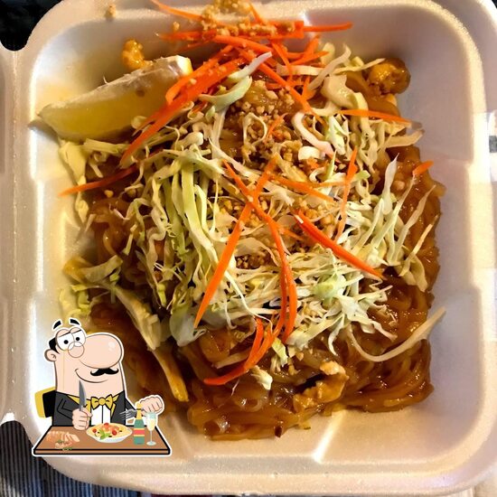Jen's Thai Food in Tok - Restaurant reviews