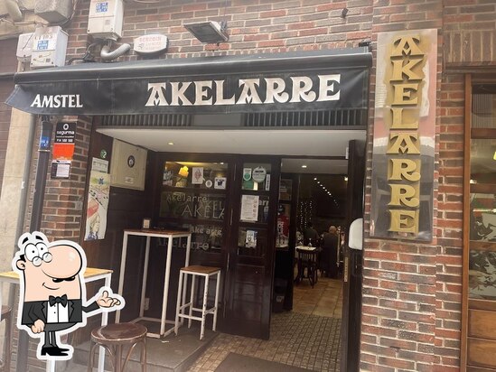 AKELARRE TABERNA, Bermeo - Menú del restaurante, precios y reseñas