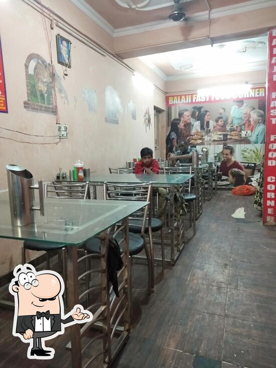 Menu at Balaji fast foods corner, Ghaziabad