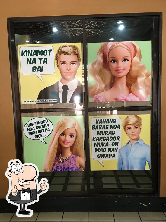 Menu at Barbie-q Haus, Iligan City