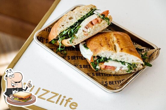 Better Buzz Coffee Escondido in Escondido - Restaurant menu and reviews