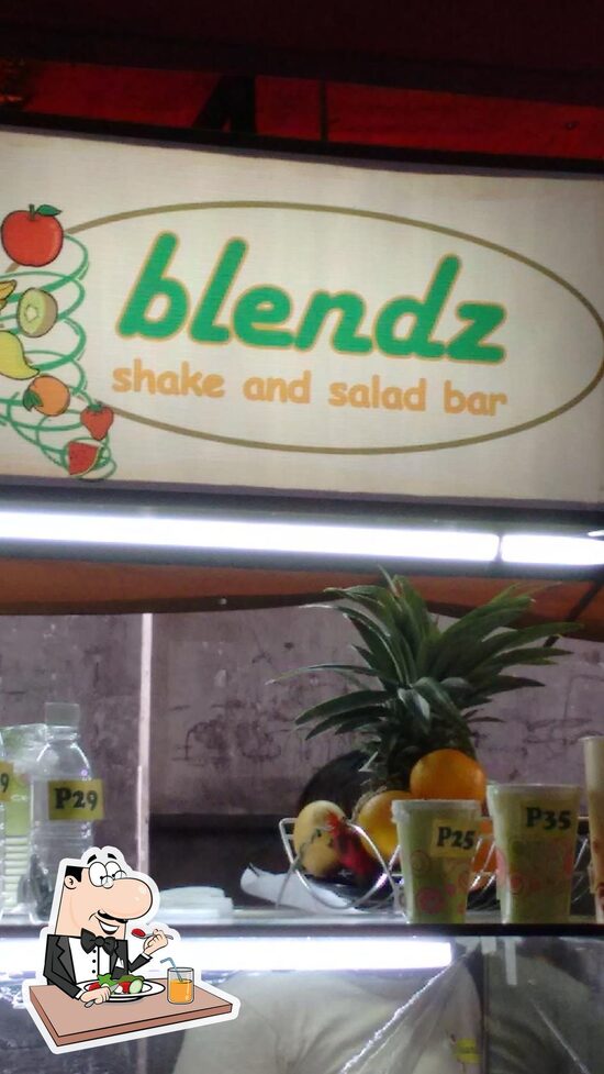 Blendz, Quezon City, Anonas - Restaurant menu, prices and reviews