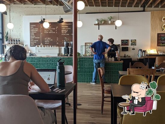 Menu at Common Ground Coffee and Market, Boise
