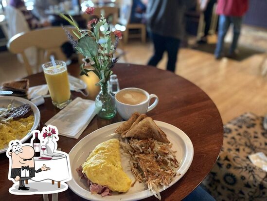 Menu at DC Coffee & Tea Co cafe, Mifflinburg