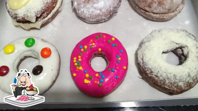 Donuts da gabi, Brasília - Avaliações de restaurantes