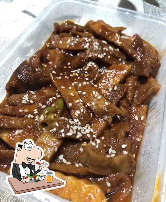 Greenery Kitchen PH restaurant, Makati - Restaurant menu and reviews