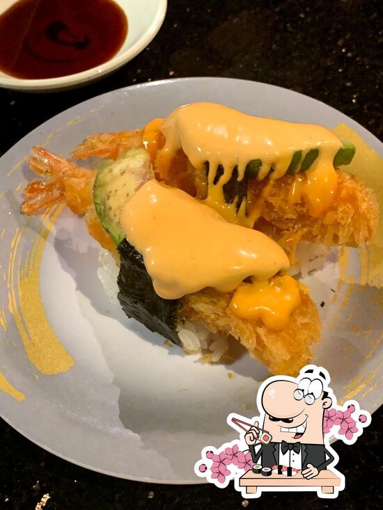 Hane Sushi, Shop2/1220 Sandgate Rd in Nundah - Restaurant menu and reviews