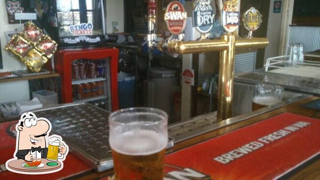 Menu at Kulin Hotel pub & bar, Kulin