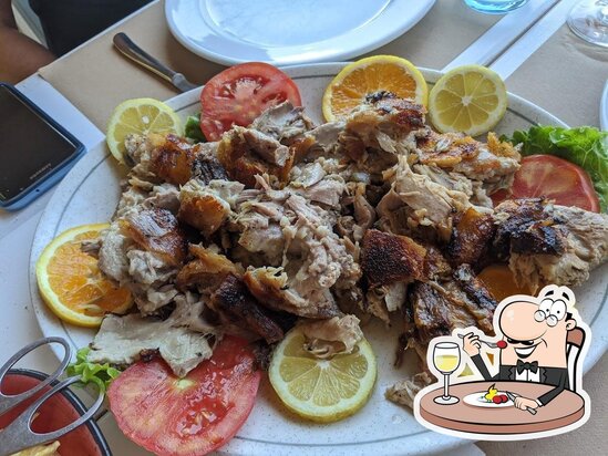 Restaurante Luar Da Fóia, Monchique, N266-3 4 - Restaurant reviews