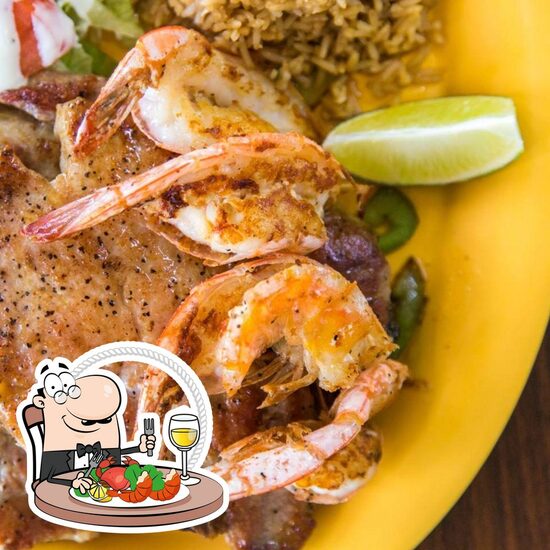 Marcos Seafood in Houston - Restaurant menu and reviews