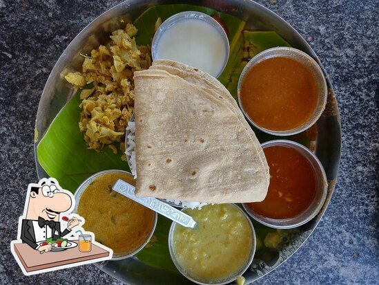New Gokul Darshini Hotel, Hosadurga - Restaurant menu, prices and reviews