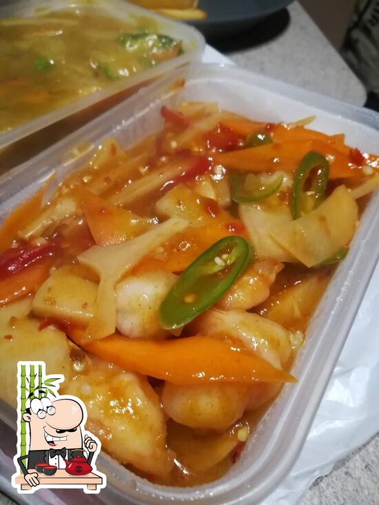 New Shanghai Takeaway, Ballater - Restaurant menu, prices and reviews