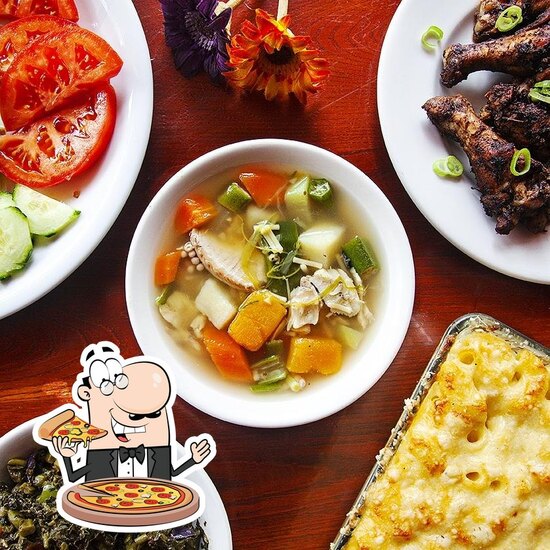 One Love Bar & Takeaway in Bristol - Restaurant menu and reviews