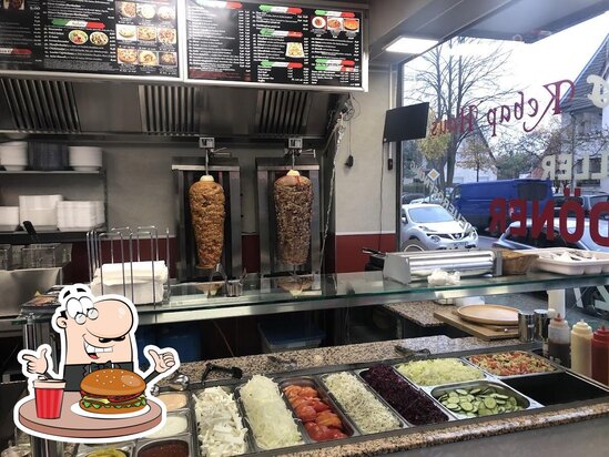 Onkels Kebap Haus Kamp Lintfort