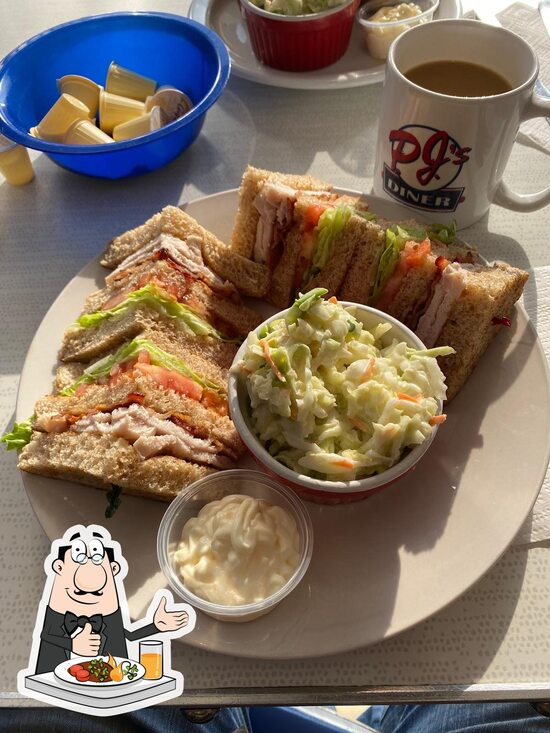 P.J.'s Diner on Sherbrooke, Peterborough - Restaurant menu, prices and ...