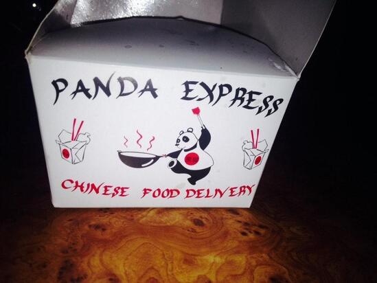 Menu at Panda Express - mancare chinezeasca Constanta, Constanța