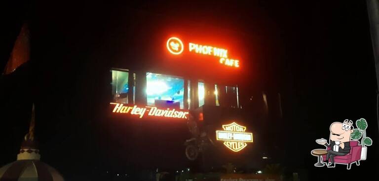 Phoenix Cafe, Dehradun - Restaurant menu, prices and reviews
