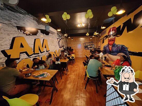 Rowdy momo cafe - Madanapalli, Madanapalle - Restaurant menu, prices ...
