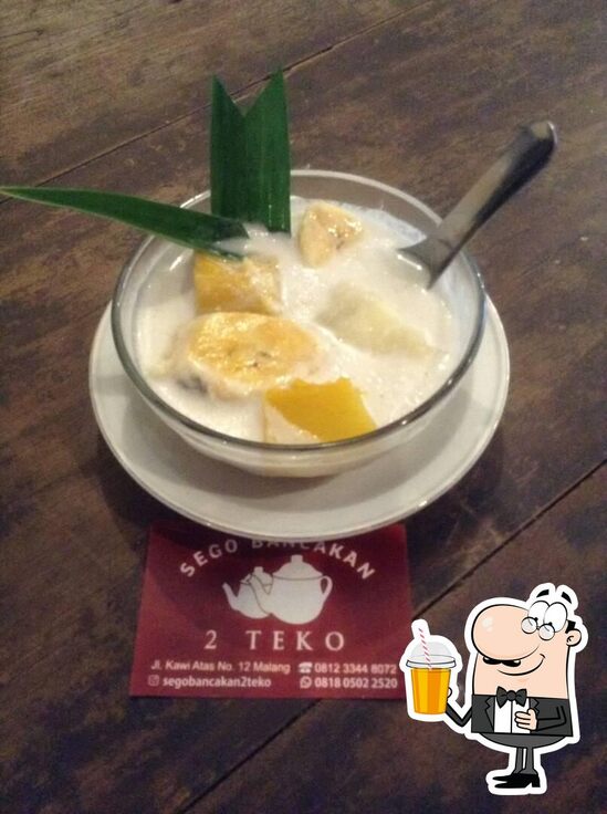 Sego Bancakan 2 teko, Malang - Menú del restaurante, precios y reseñas