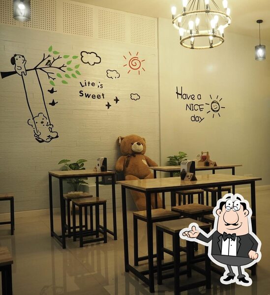 Sha Bear นมเหนียวญี่ปุ่นสาขาหัวหิน ซอย126, Thap Tai - Menú del ...