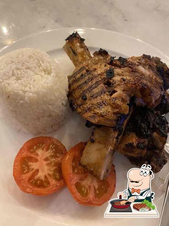 Menu at Straight Up Rooftop Bar at Seda BGC, Taguig, Seda Hotel Rooftop