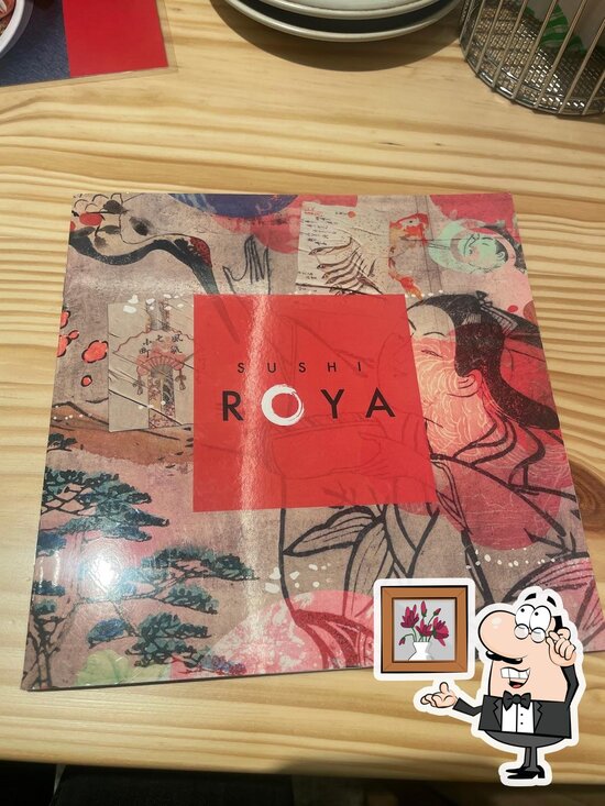 Sushi Roya, Epping - Restaurant menu, prices and reviews
