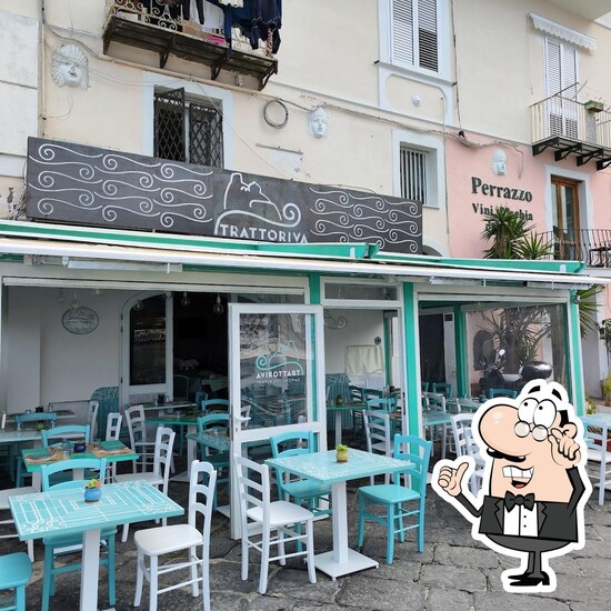 Trattoriva (sapori Ischitani), Ischia - Menu del ristorante, prezzi e ...