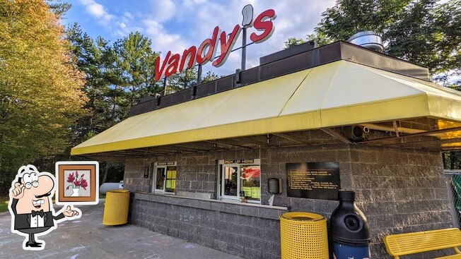 VANDY'S, Waterboro - Restaurant menu, prices and reviews