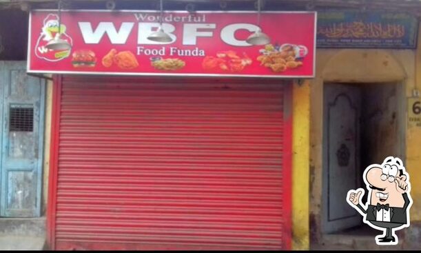 WBFC, Kolkata - Restaurant menu, prices and reviews