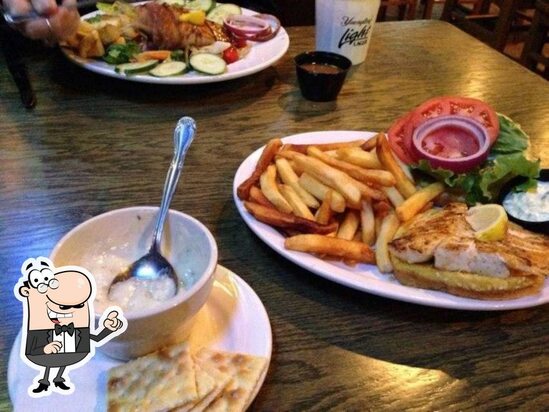 Menu at Hammerheads Seafood And Sports Grille restaurant, Suwanee