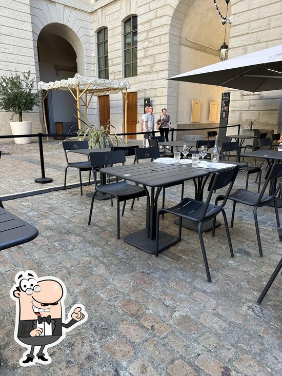 Le Grand Réfectoire, Lyon - Menu du restaurant, prix et avis