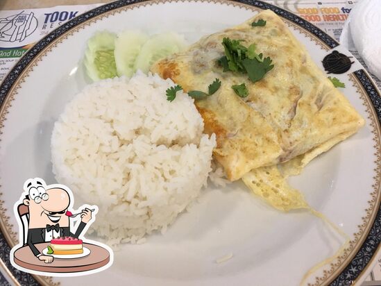 Took Lae Dee restaurant, Bangkok, Sukhumvit 5 Alley - Restaurant reviews