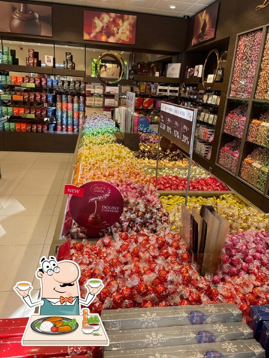 Lindt, Street - Menú del restaurante, precios y reseñas