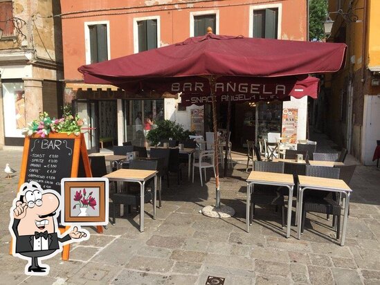Bar Angela, Venice - Restaurant reviews