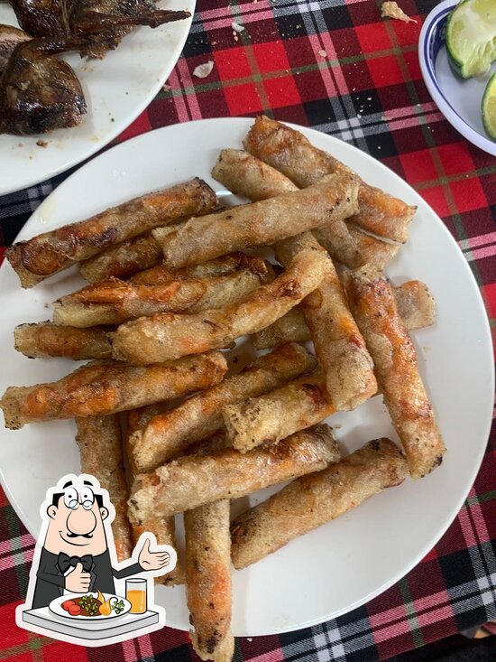 QUÁN ĐỒNG QUÊ restaurant, Quang Ngai, 4RGJ+6WR - Restaurant reviews
