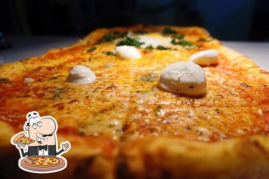 Carta de Vince's Kitchen and Pizzeria, Cheshunt