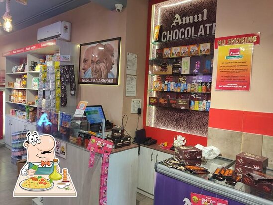 AMUL CAFE, New Delhi, D-1-B/1-A - Restaurant reviews
