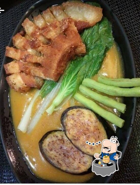 Benjong's Bagnet Kambing at Itk Sampaloc restaurant, Manila ...