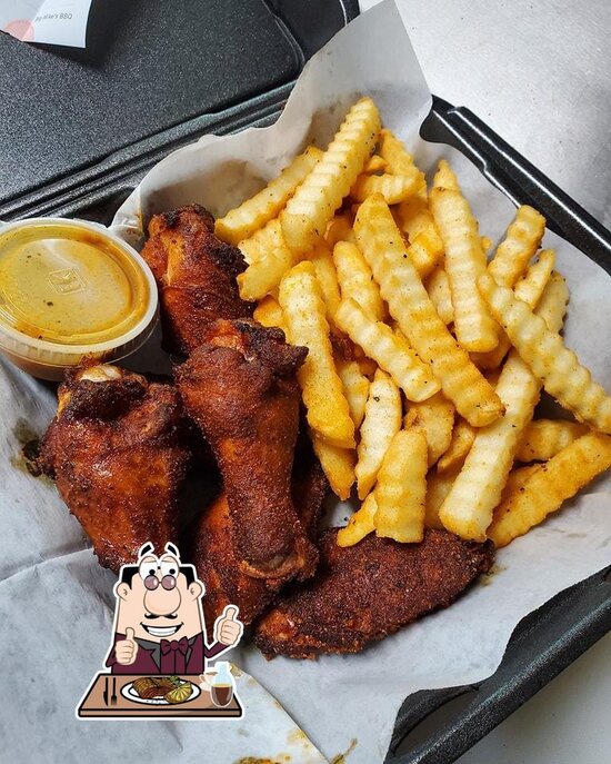 Big Mikes BBQ, Mills River - Restaurant menu, prices and reviews