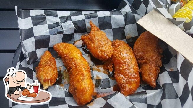 Bolton's Lakehouse in Kingston - Restaurant menu and reviews